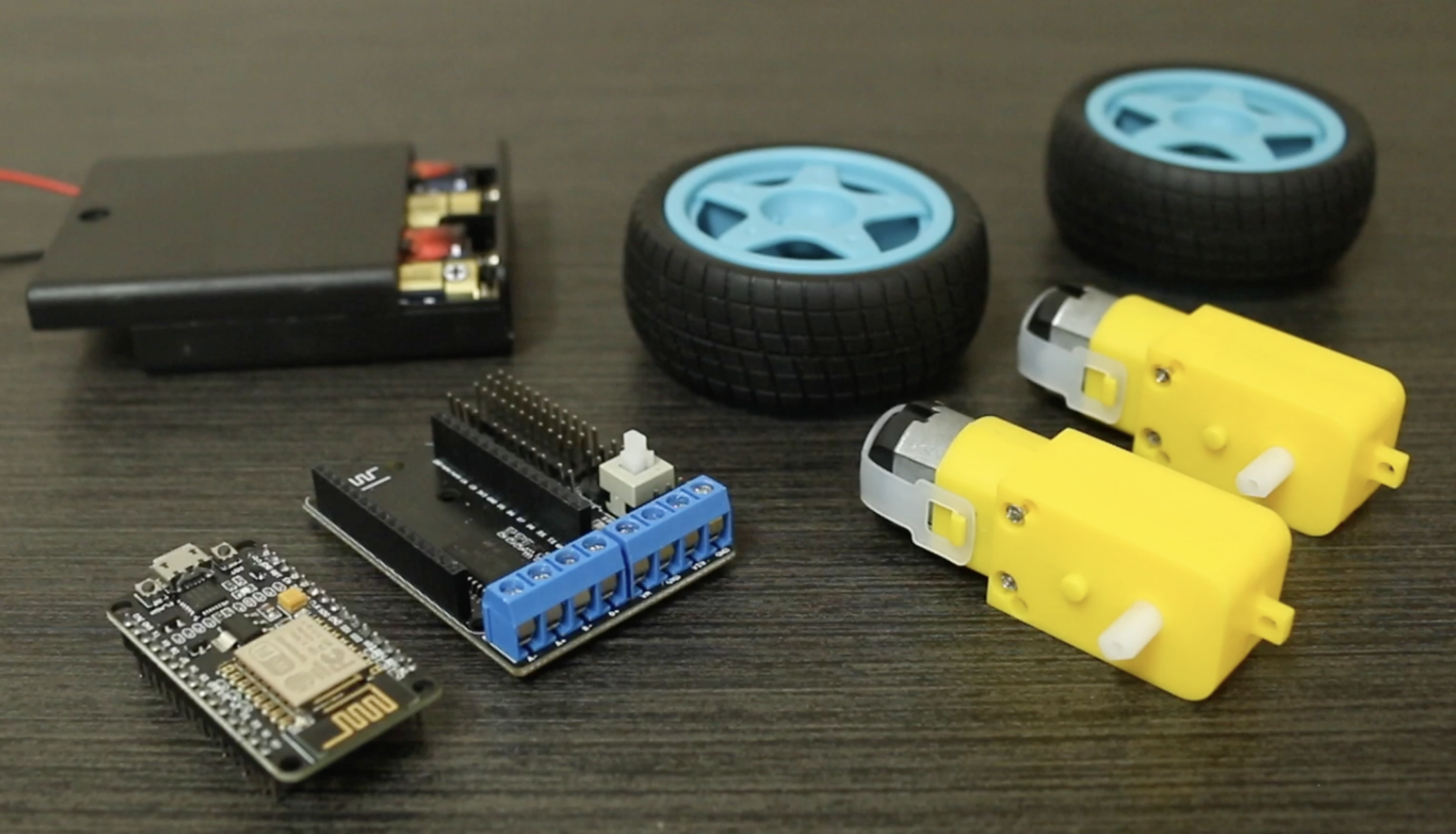 Robotics - Circuit Magic