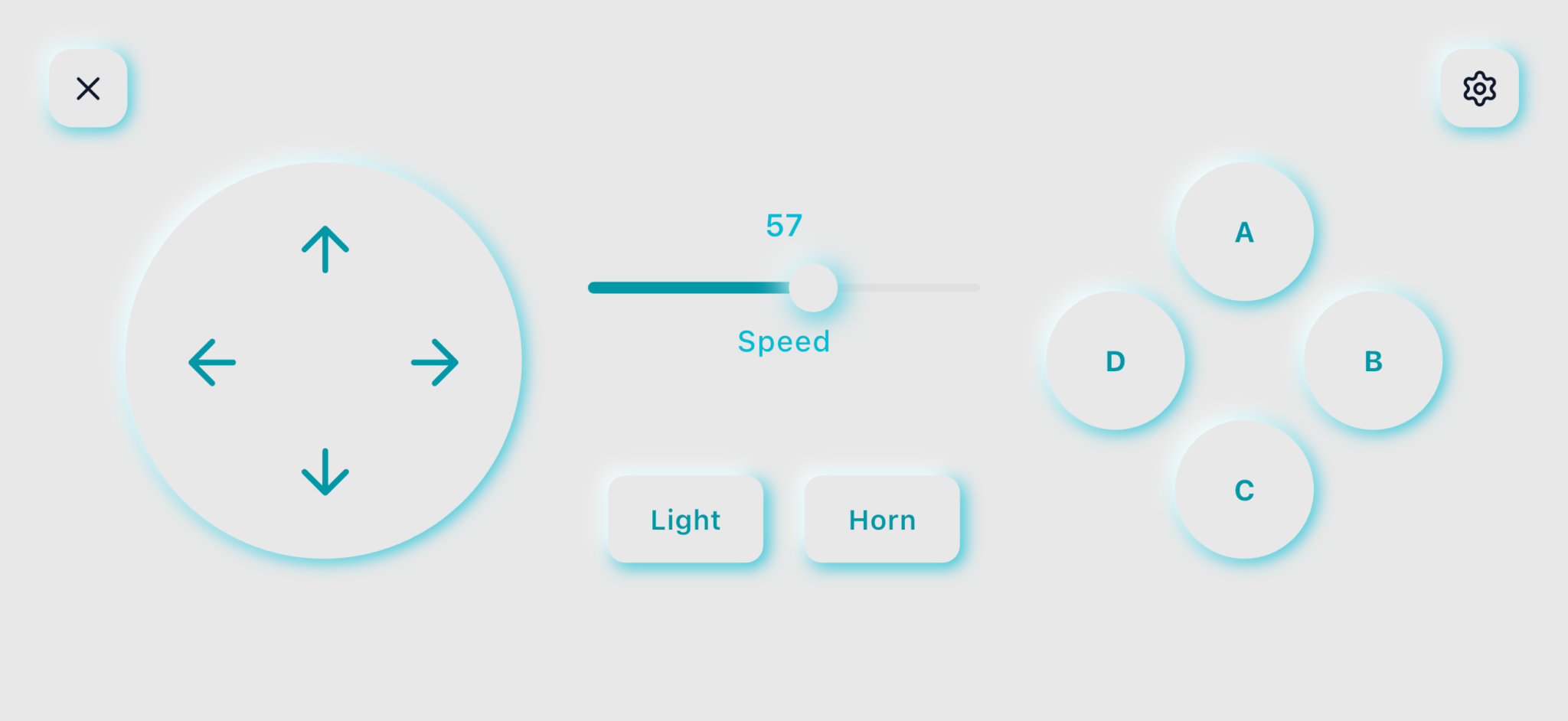 Control Robots & DIY Electronics with the BLE Controller App - CircuitMagic